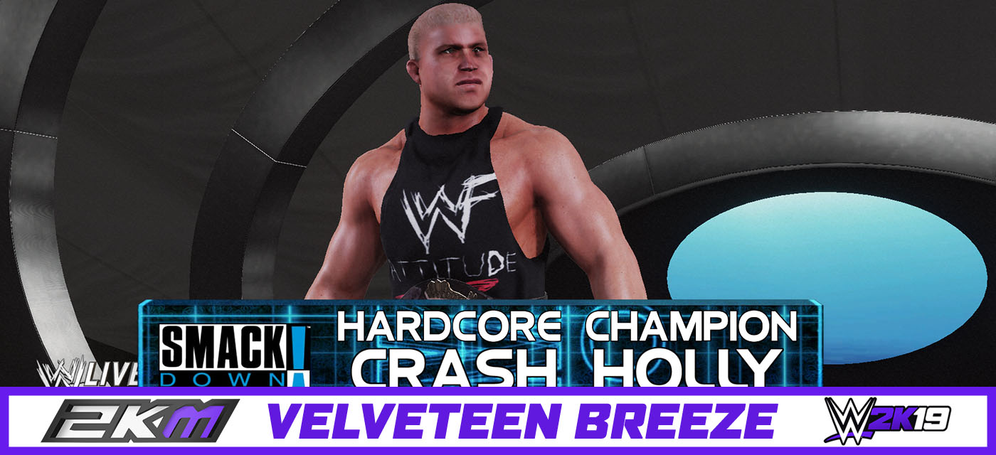 Wwe Crash Holly Champions